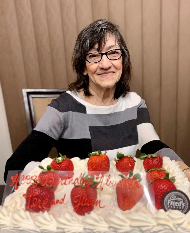 Teresa S Saucedo Obituario - Las Vegas, NV
