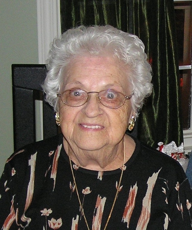 Alice Guérin (Bergeron) Obituary - Saint-Hubert, QC