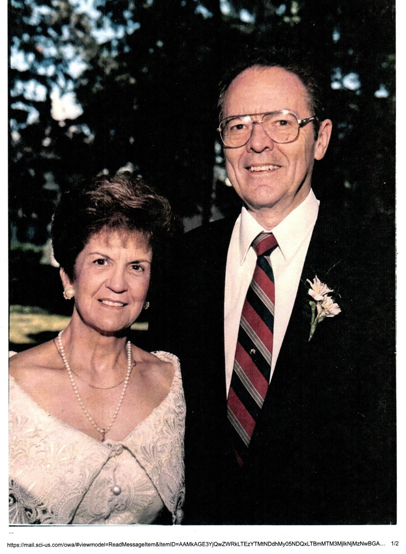 Elizabeth MESSICK Obituary - Catonsville, MD