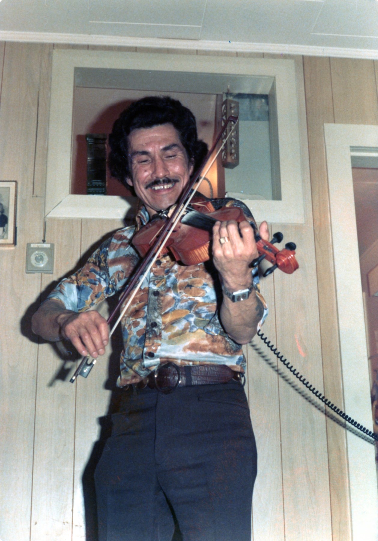 George Isbister Obituary - Mission, BC