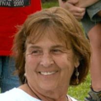Barbara Wolf Obituary - Columbus, OH