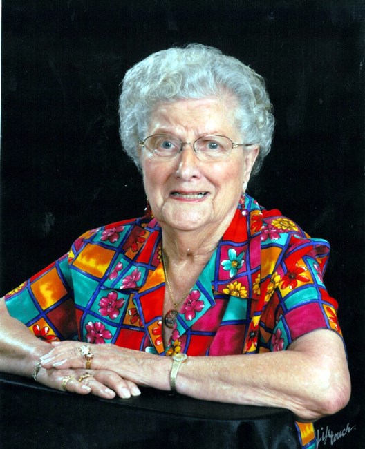 Virginia Mae Lamm Obituary - San Antonio, TX