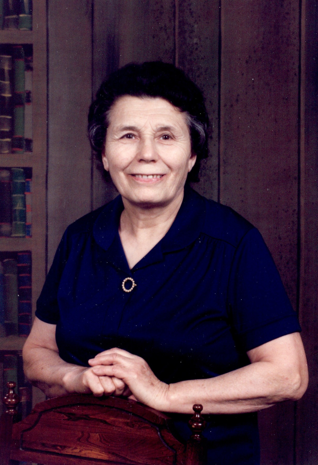 Mrs. Emma Franz Obituary - Calgary, AB