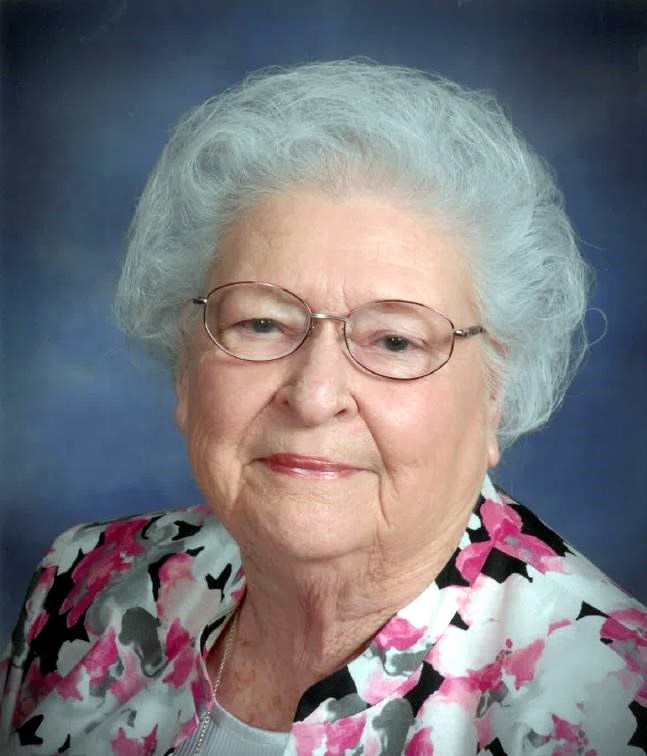 Melva Mae "Nana" Ham Davis Obituary - Saraland, AL