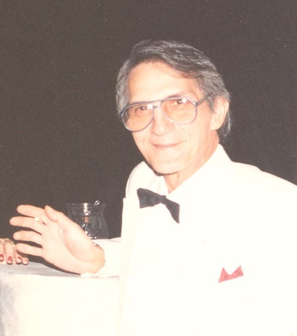 Bernard Randall Obituary - Georgetown, TX