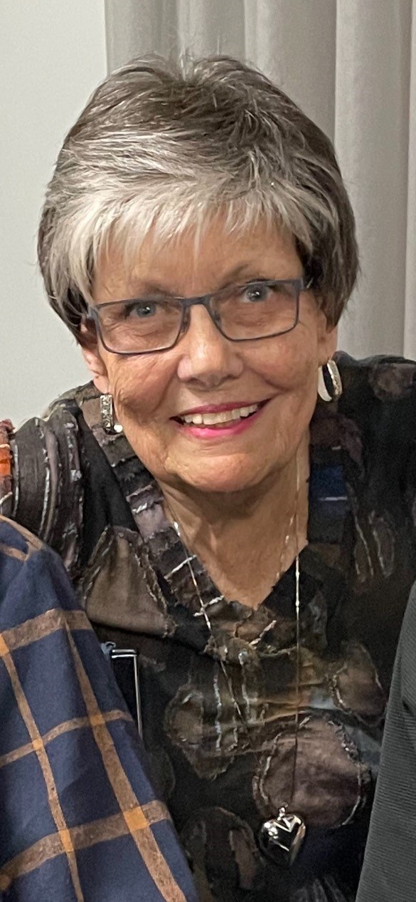 Winona Stoppel Obituary - Chilliwack, BC