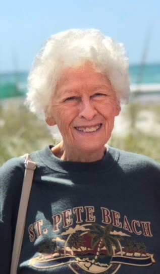 Priscilla Whyte-Traugott Obituary - ST Pete Beach, FL