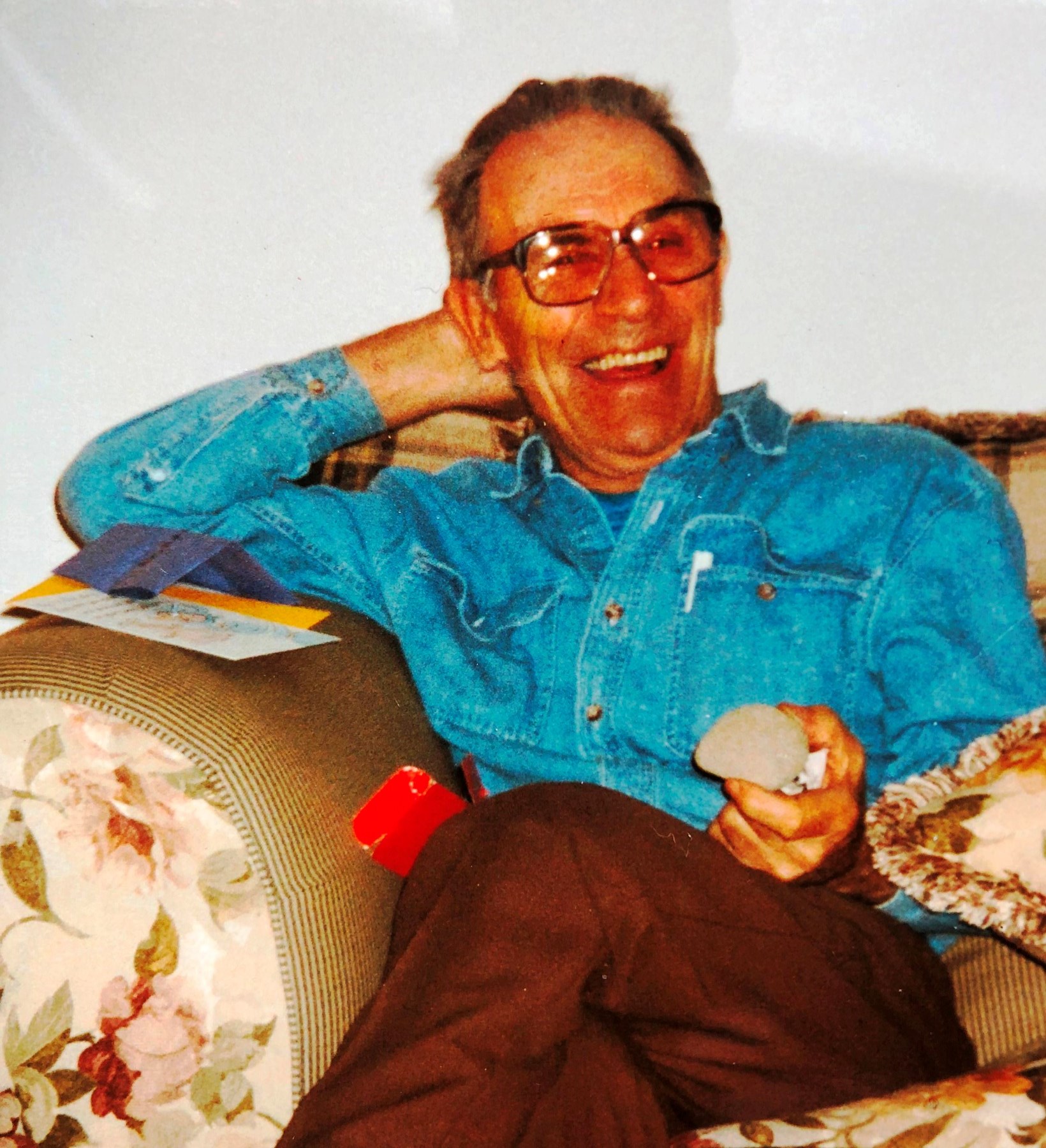 George Hubbard Obituary - Kelowna, BC