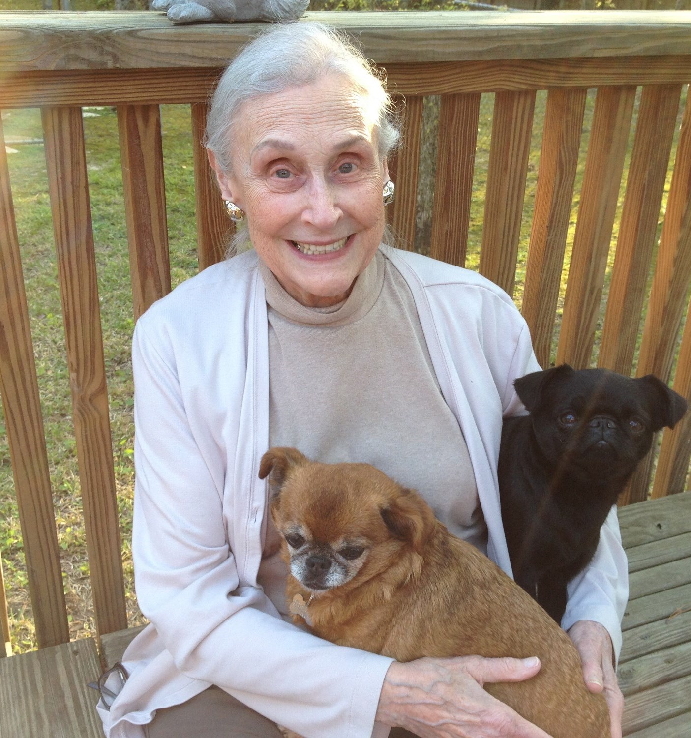 Marjorie Simon Obituario - Houston, TX