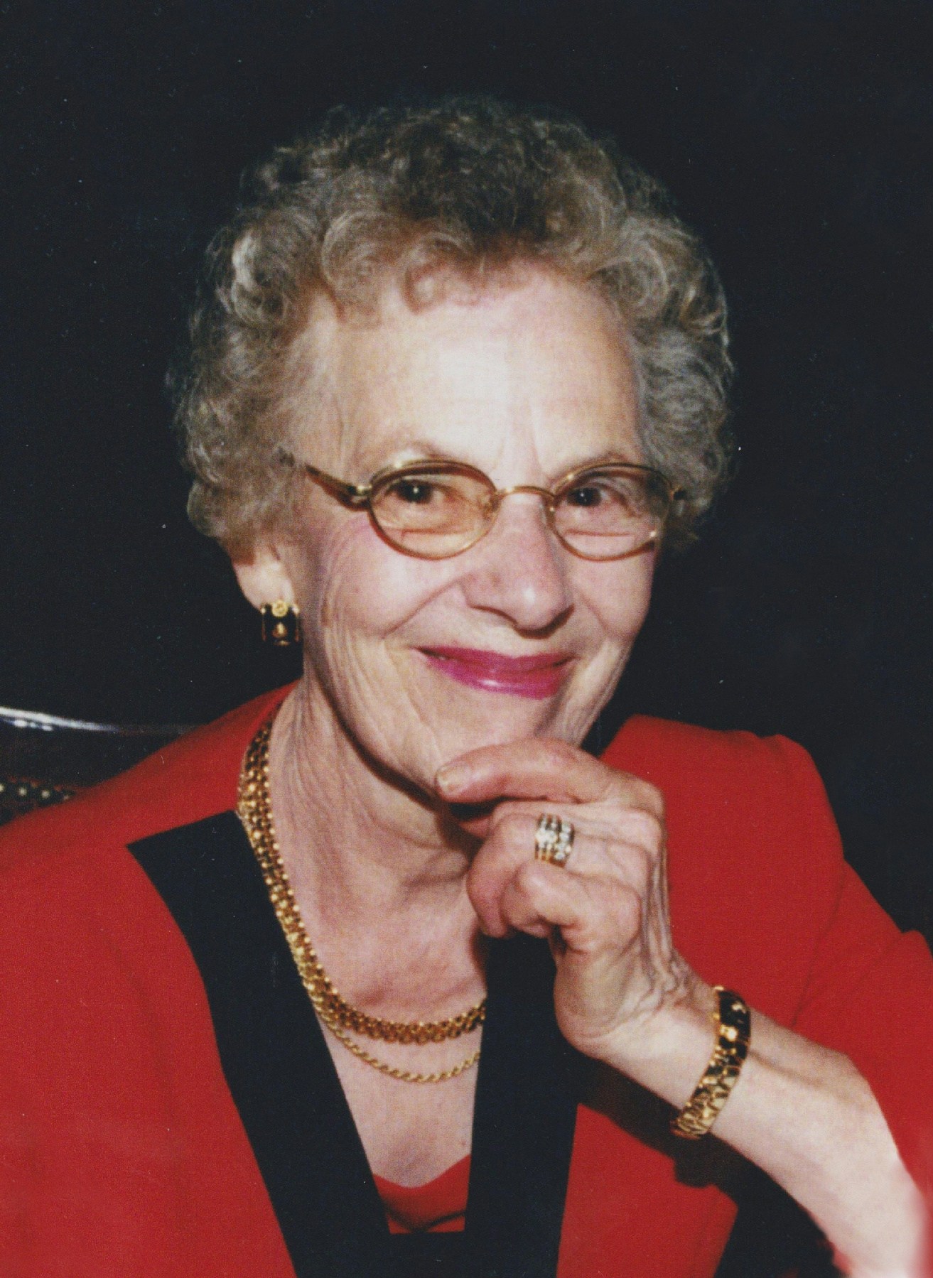 Imelda Perreault Obituary - Navin, MB