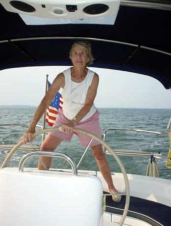 Patricia Carey Obituary - Orleans, MA