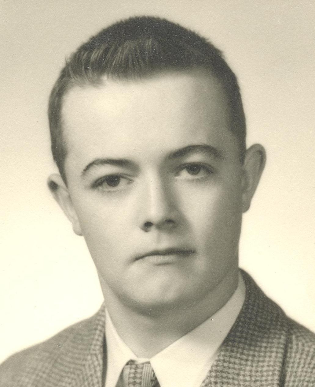 Gerald Corcoran Obituary - Norwood, MA