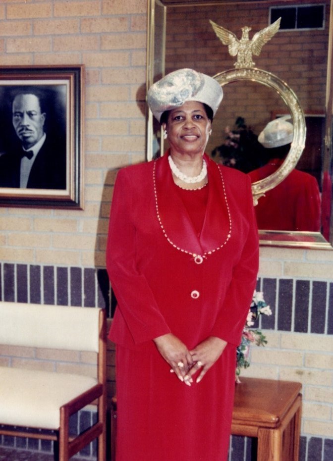 Ruth Chadwick Obituary - Houston, TX