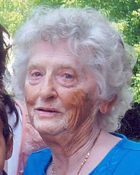 Gertrude Dunning Obituary - Cornwall, ON