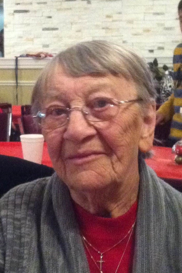 Évangeline Drapeau Obituary - Balmoral, NB