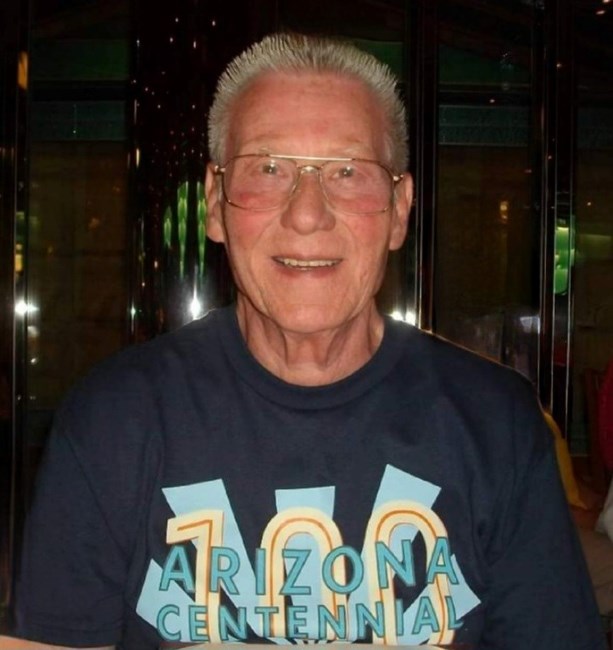 Warren McGrady Obituary - Phoenix, AZ