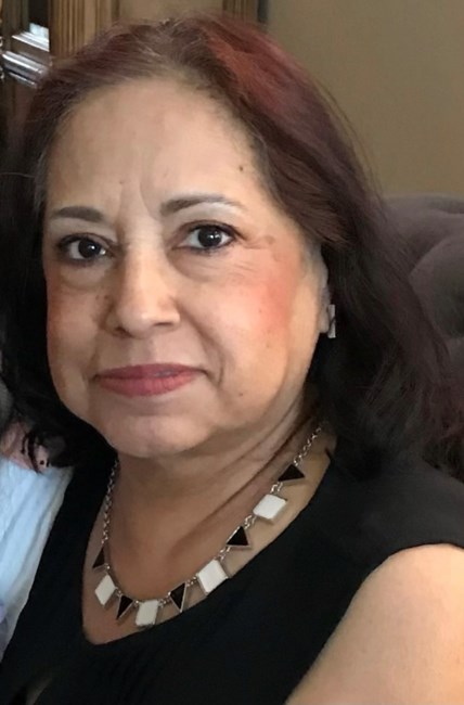 Alice Martinez avis de décès - Houston, TX