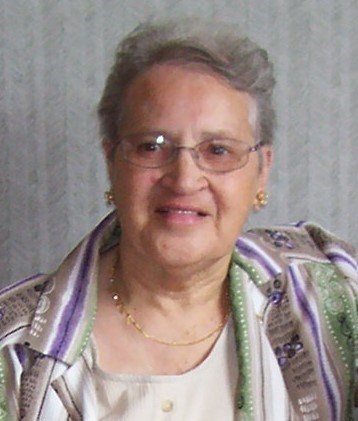 Lillian Talbot Obituary - Glace Bay, NS