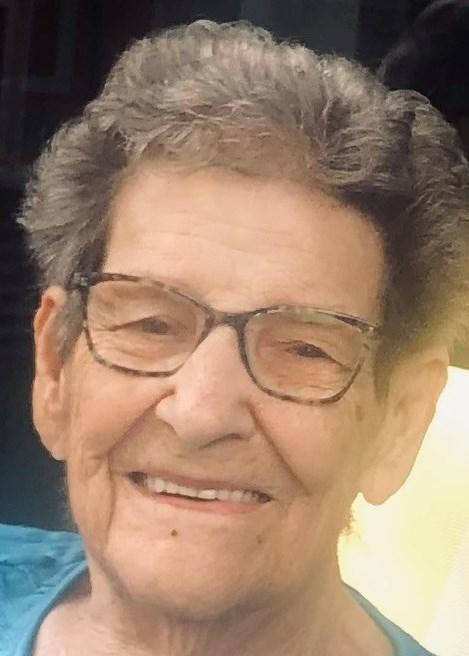 Thérèse Gionet Obituary - Campbellton, NB