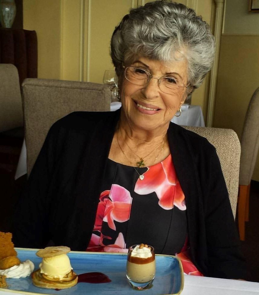 Alice Miller Obituary - Bonita, CA