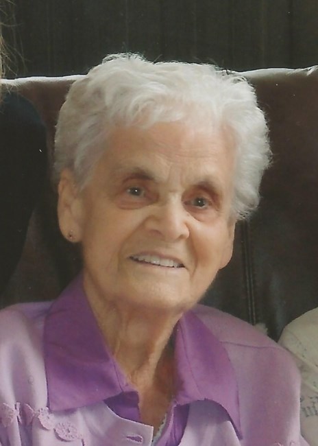 Madeleine Beaulieu Obituary - Chicoutimi, QC