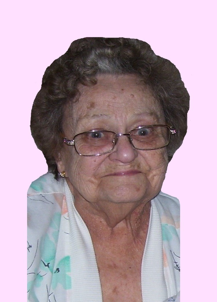 Betty Ridley Obituary - Windsor, ON