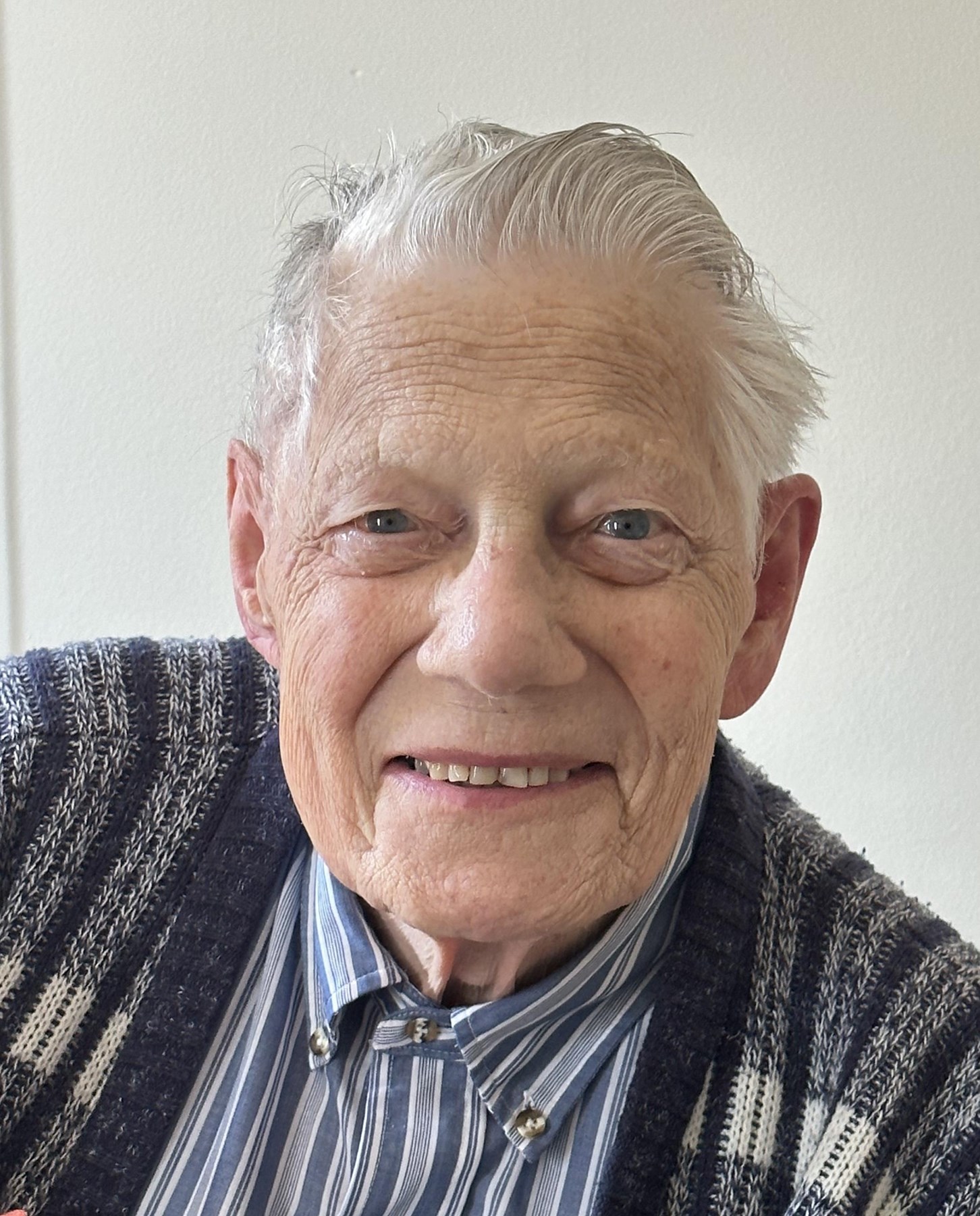 Lammert van Oort Obituary - Chilliwack, BC