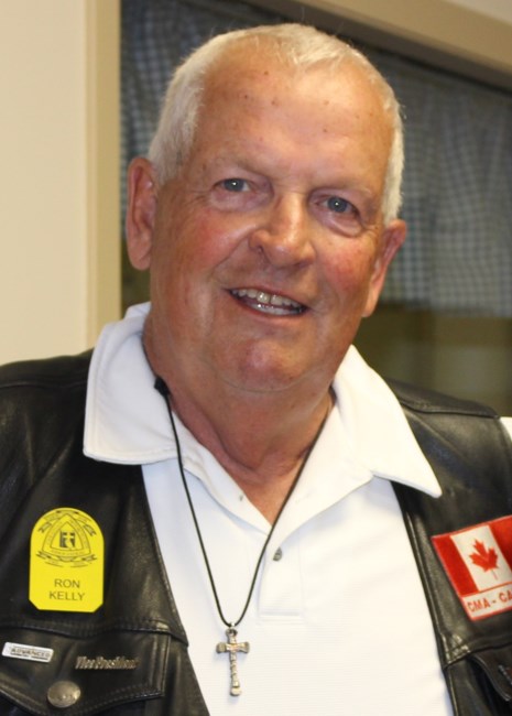 Ronald Cyril Kelly Obituary - North Battleford, SK
