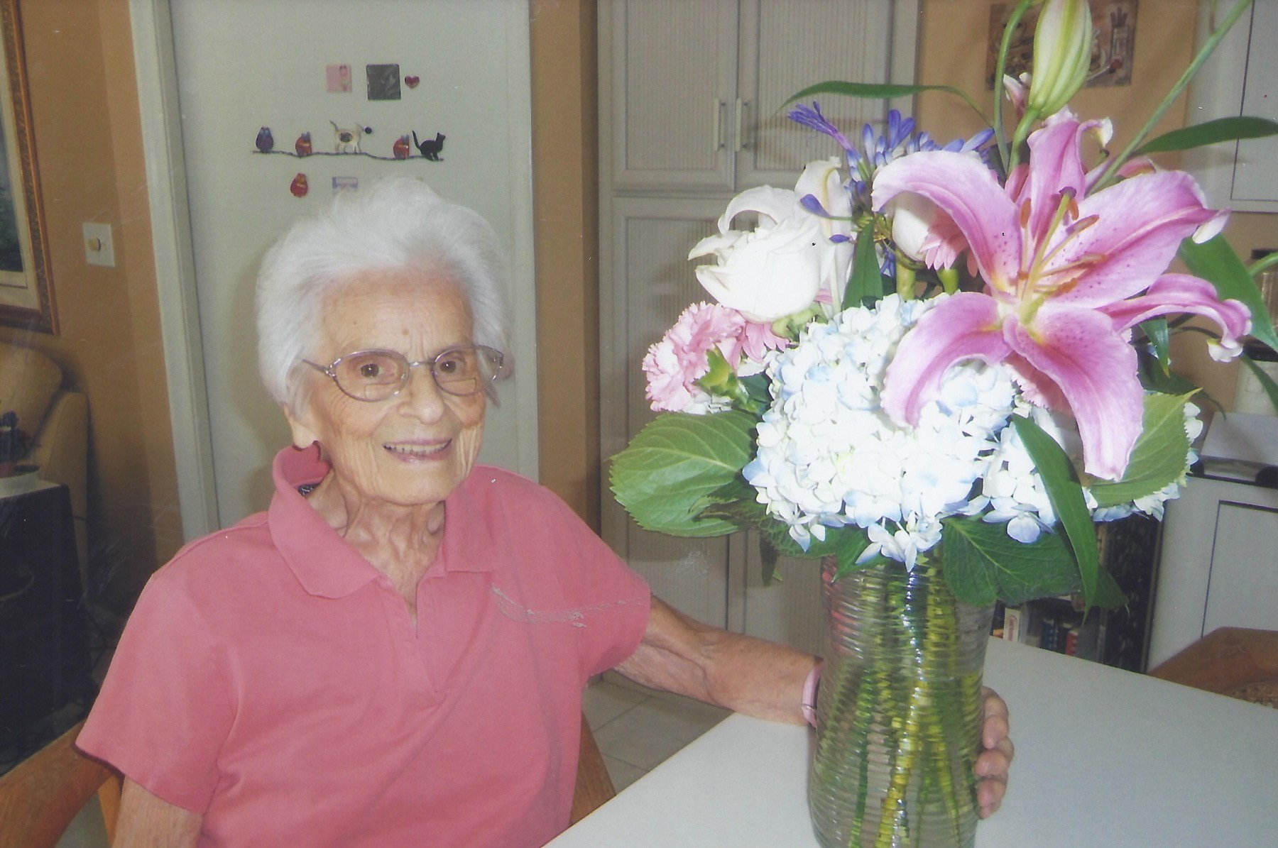 Elizabeth Miller Obituary - Pompano Beach, FL