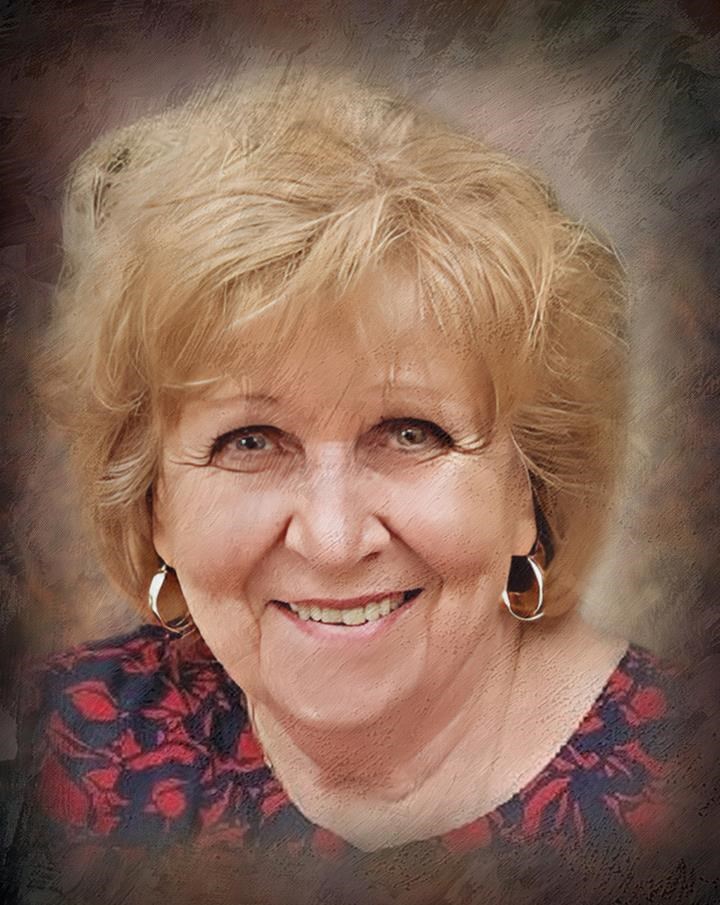 Mrs. Joyce Marie Froberg Obituary - Colleyville, TX
