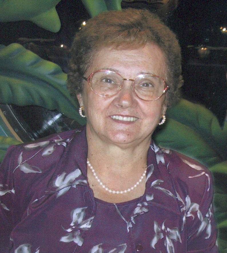 Lillian Fedorowicz Obituary - Hamilton, ON