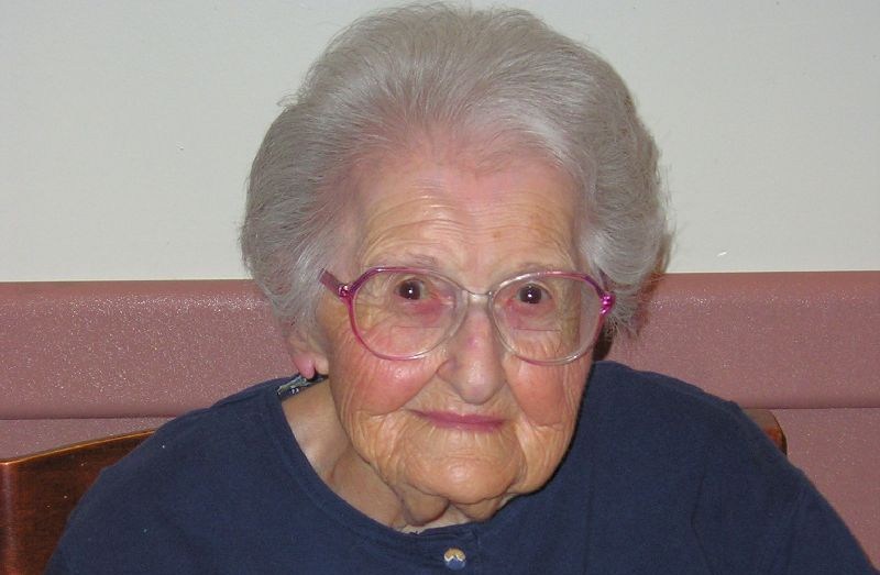 Gertrude Saunders Obituary - Brookline, MA