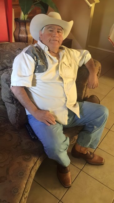 Ramiro Morfin-Contreras Obituary - San Antonio, TX