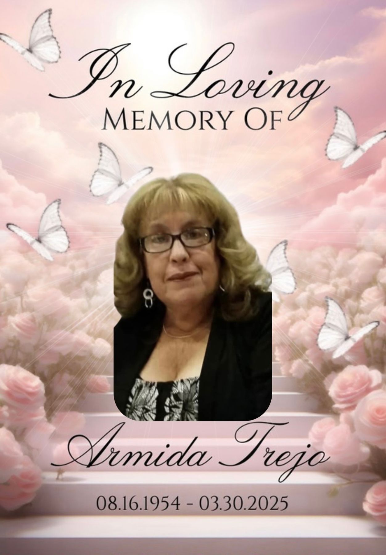 Armida Trejo Obituary - Colton, CA