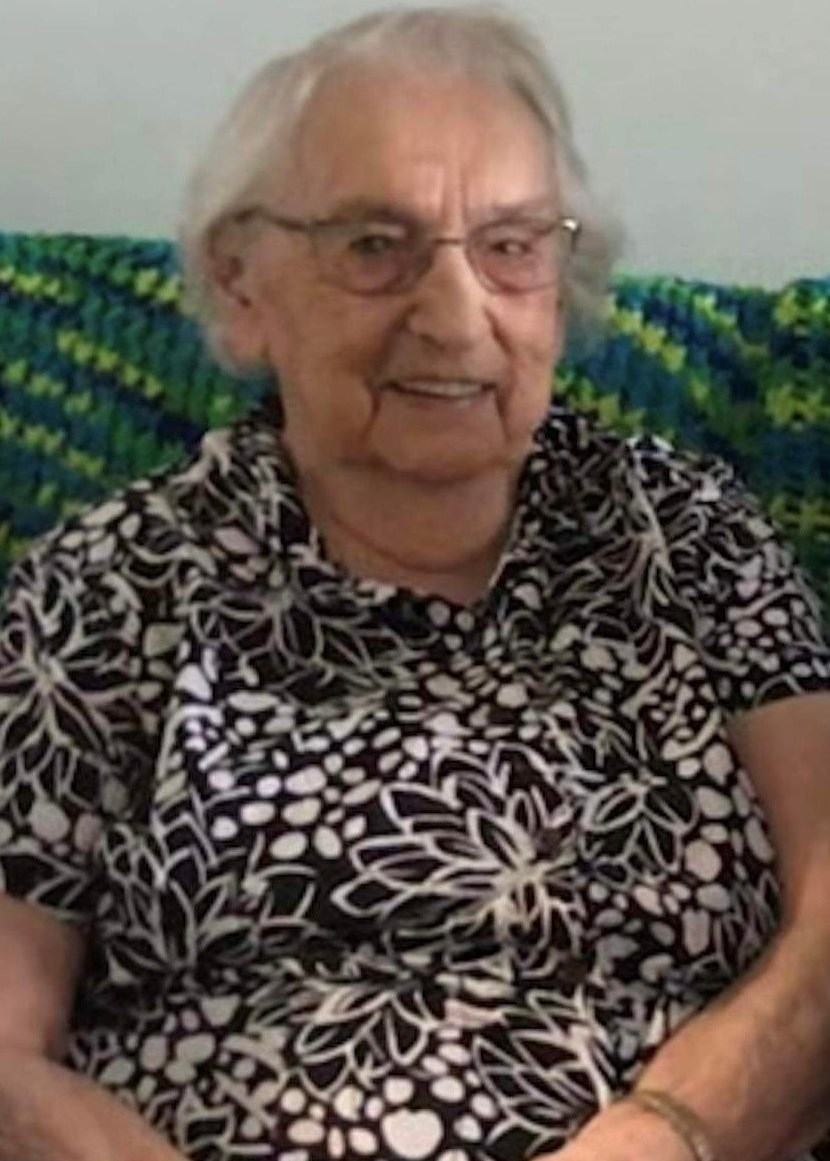 Marie Louise Bertin Obituary - Dalhousie, NB
