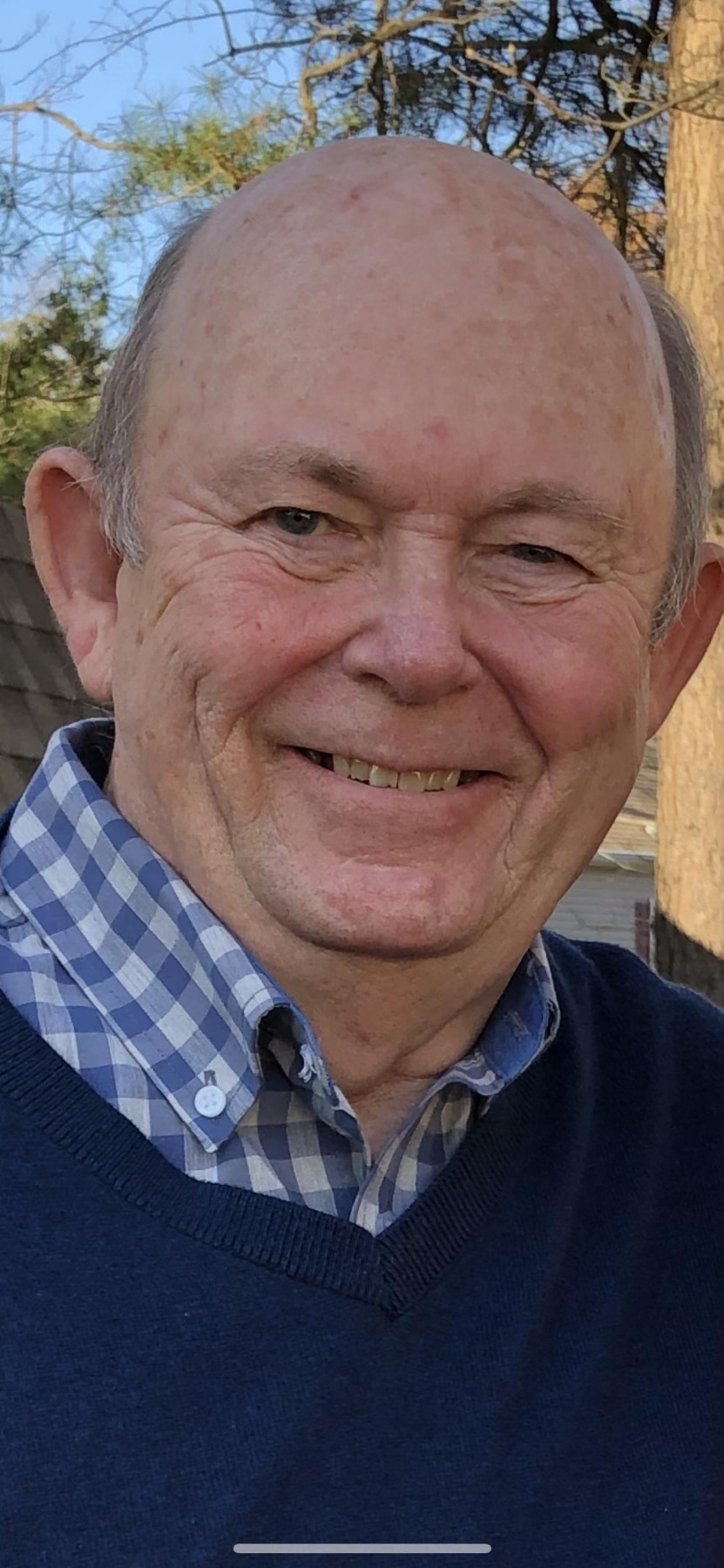 George Donald Horrocks Sr. Obituary - Nottingham, MD