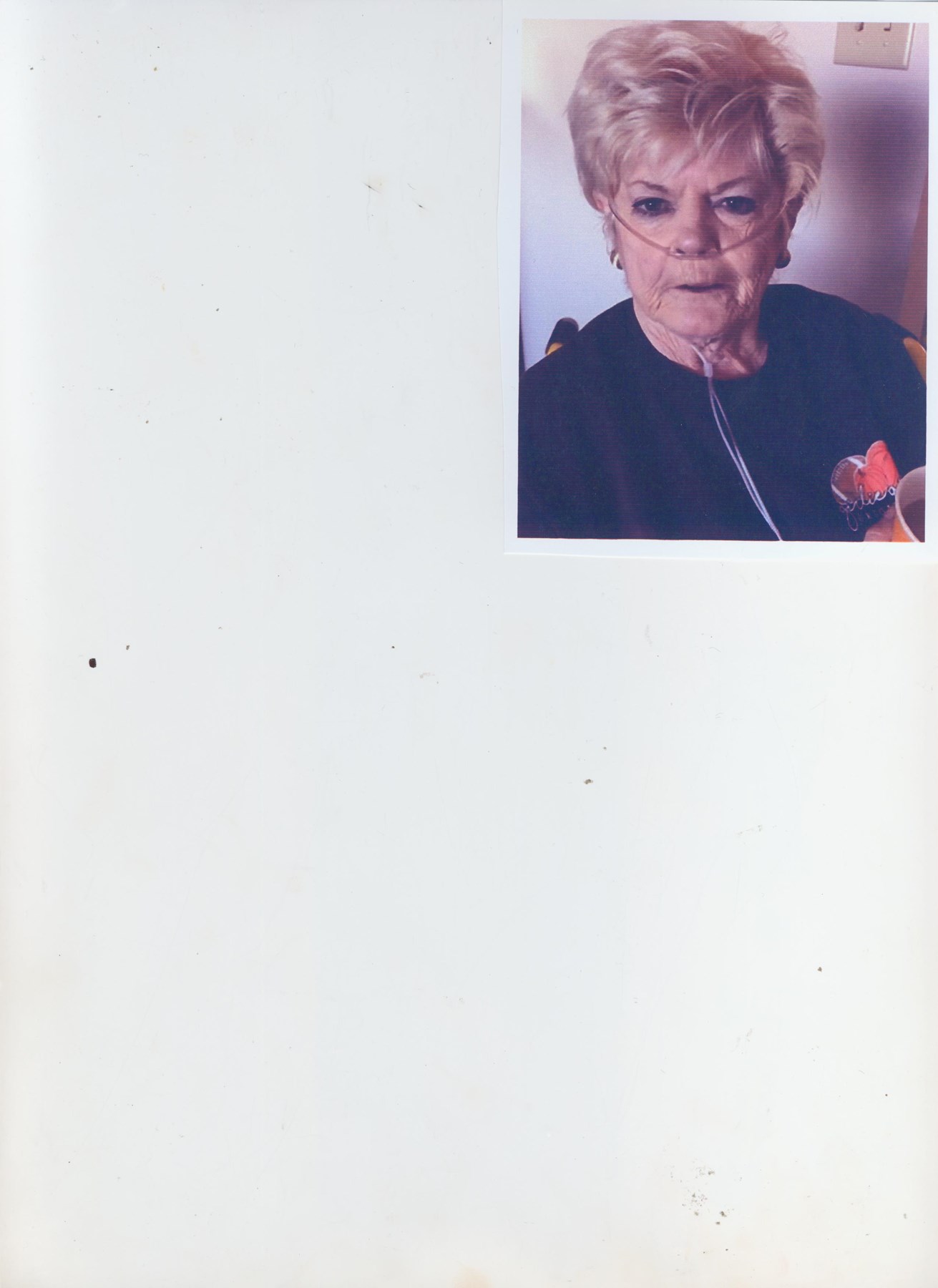 Linda Kay Bolin Obituary - Thomasville, NC