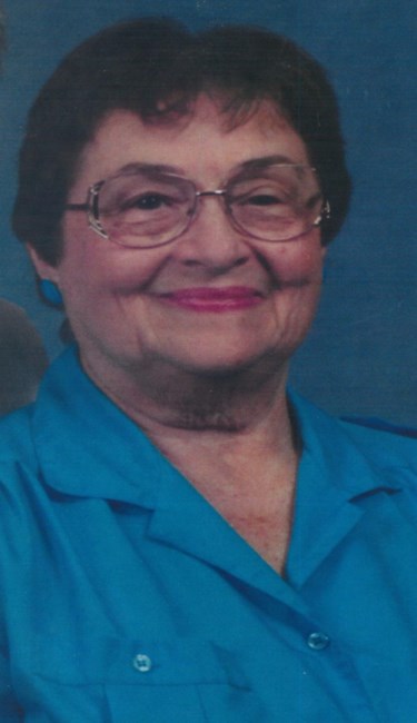 Betty Jean Loyd Obituary - Del City, OK