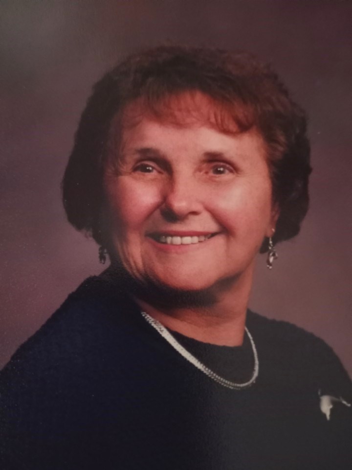 Virginia Slape Obituary - El Paso, TX