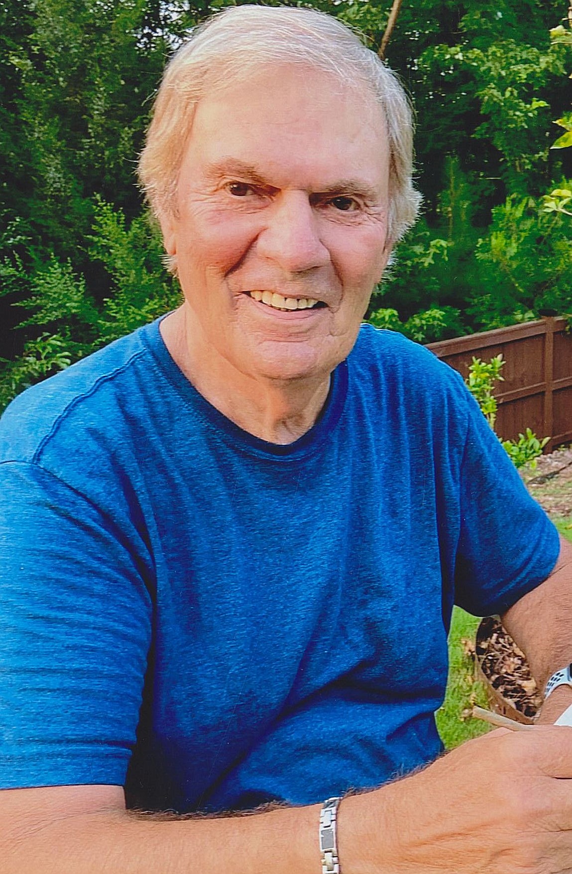 Roger James Wald Obituary - Apex, NC