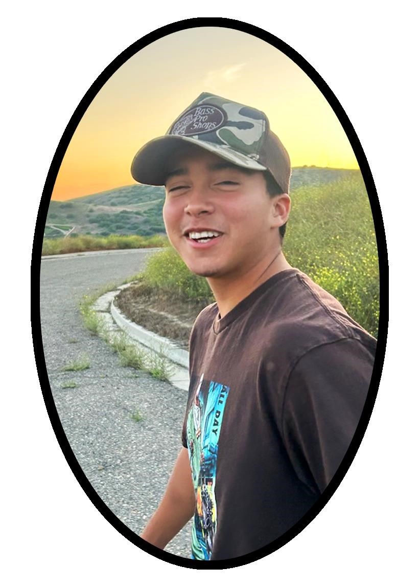 Anthony Jaramillo-Robles Obituary - Corona Del Mar, CA