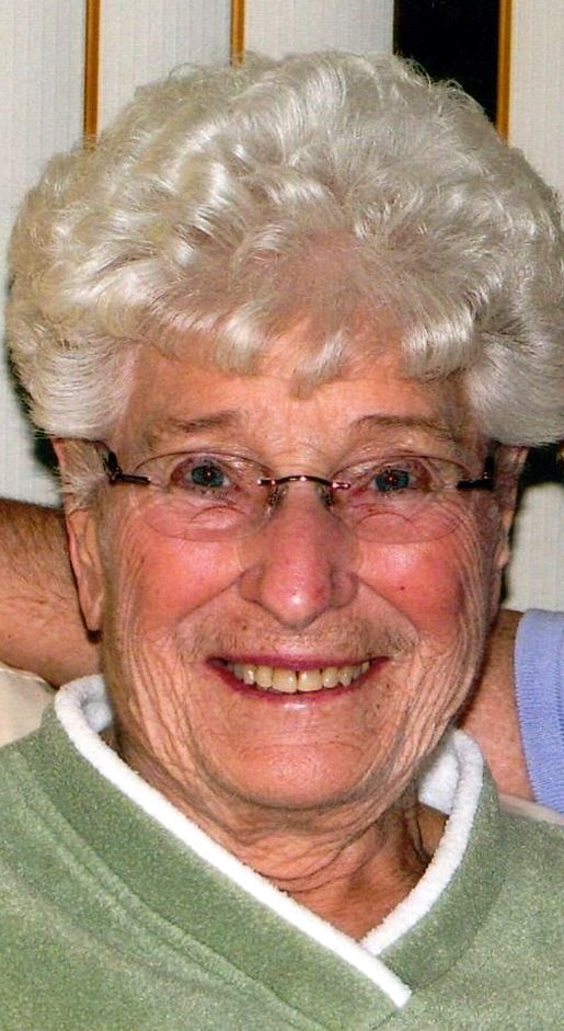 Frances Mae Sandefur Obituary - Keego Harbor, MI