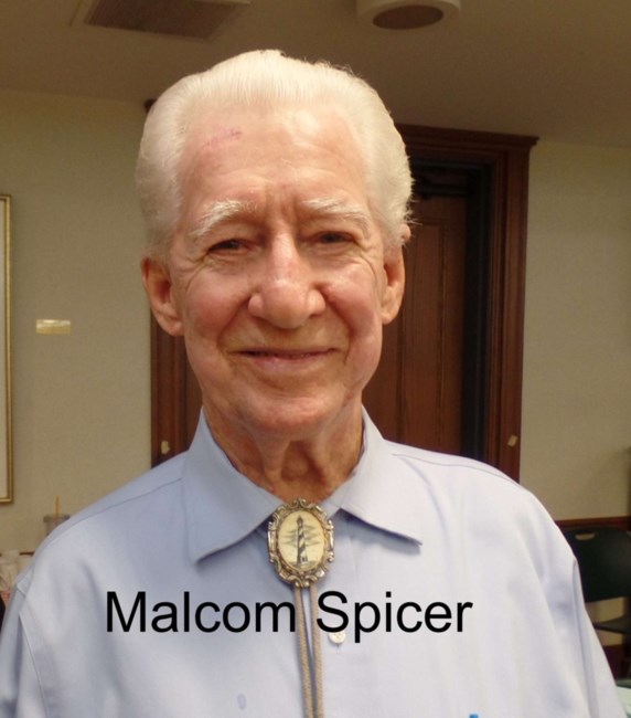 Malcolm Spicer Obituary - Midlothian, VA