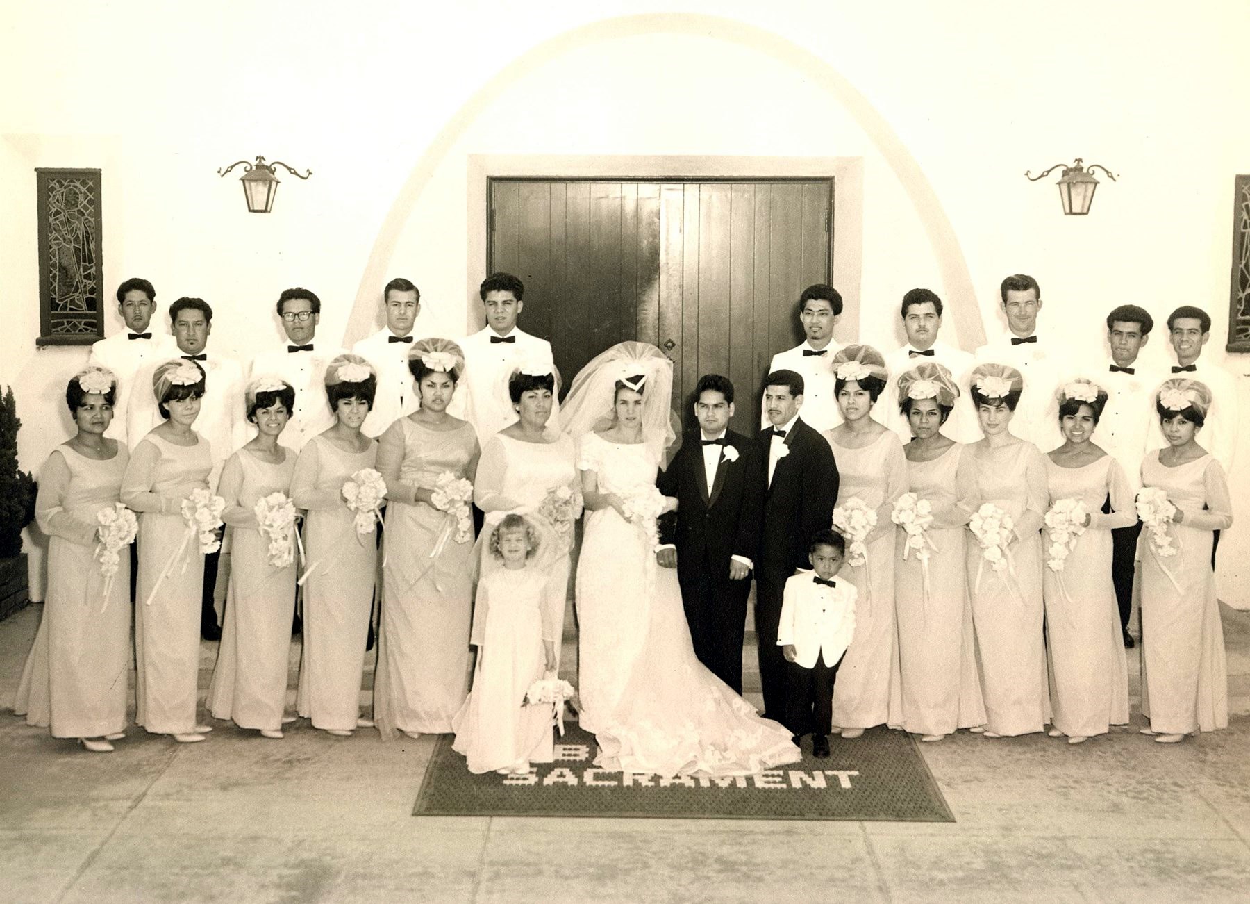 jay hernandez wedding