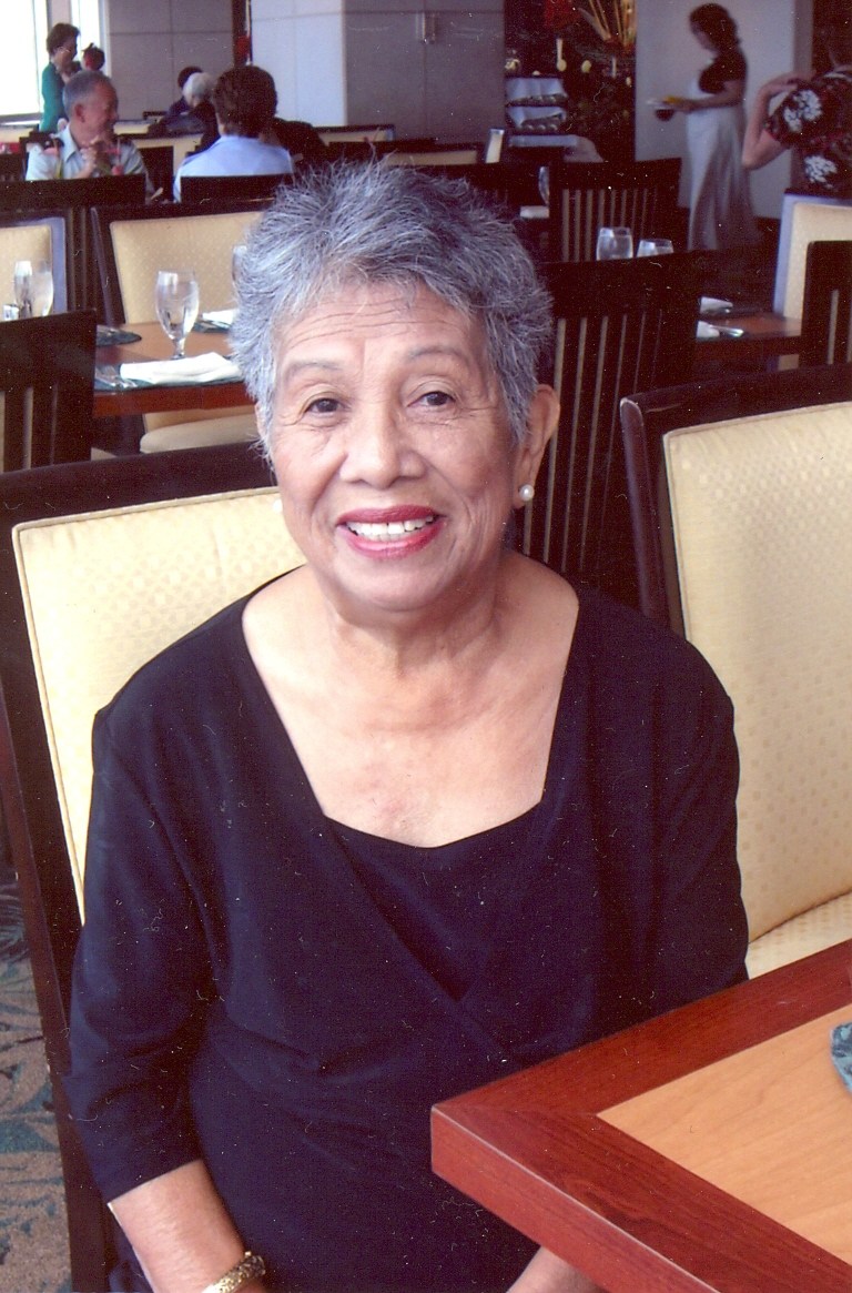 Maria B. Guieb Obituary - Honolulu, HI