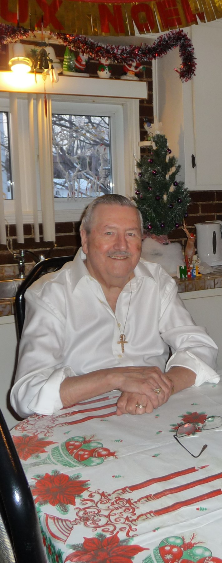 Roger Loyer Obituary - Longueuil, QC