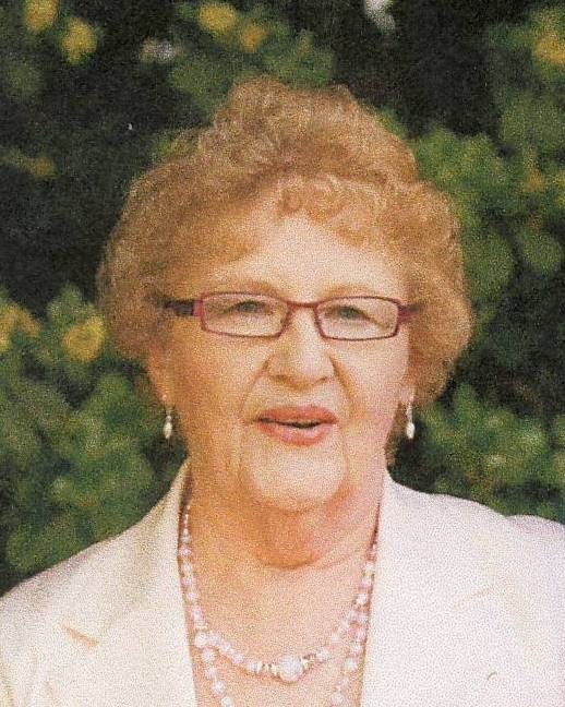 Mary Kay Morgan Mars Obituary - Phoenix, AZ