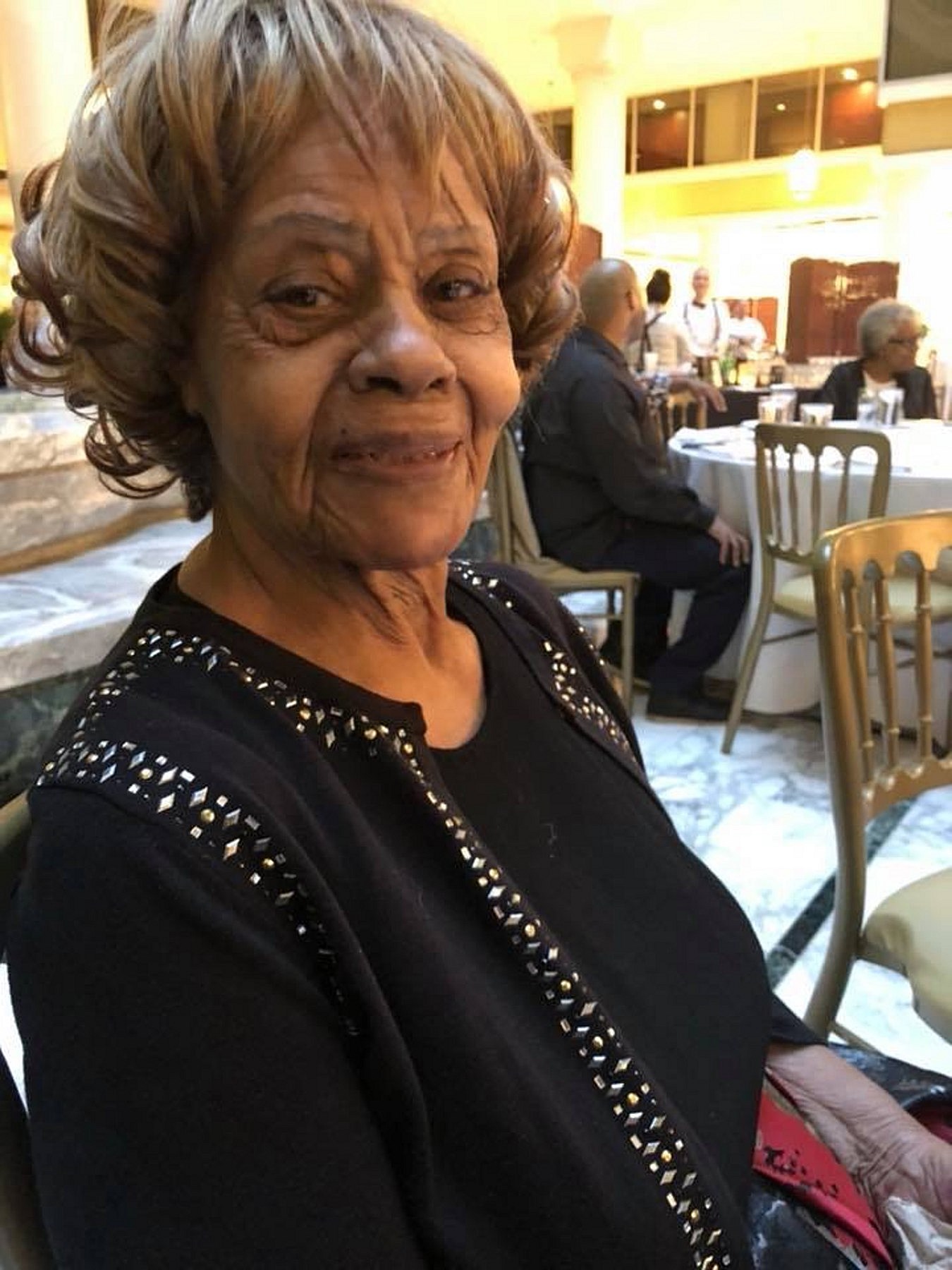 Constance Jones Obituary - Brentwood, MD