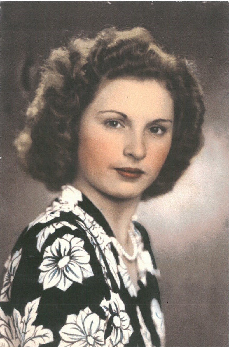 Violet Anderson avis de décès - Toronto, ON