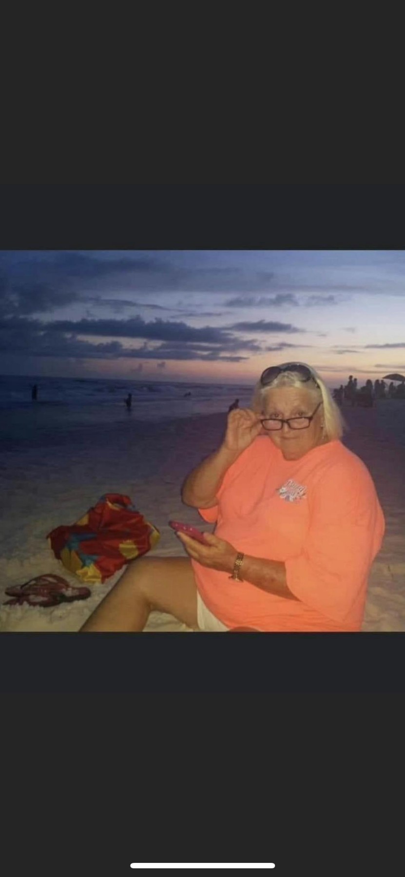 Donna "Chris" Yoder Obituary - Abilene, TX
